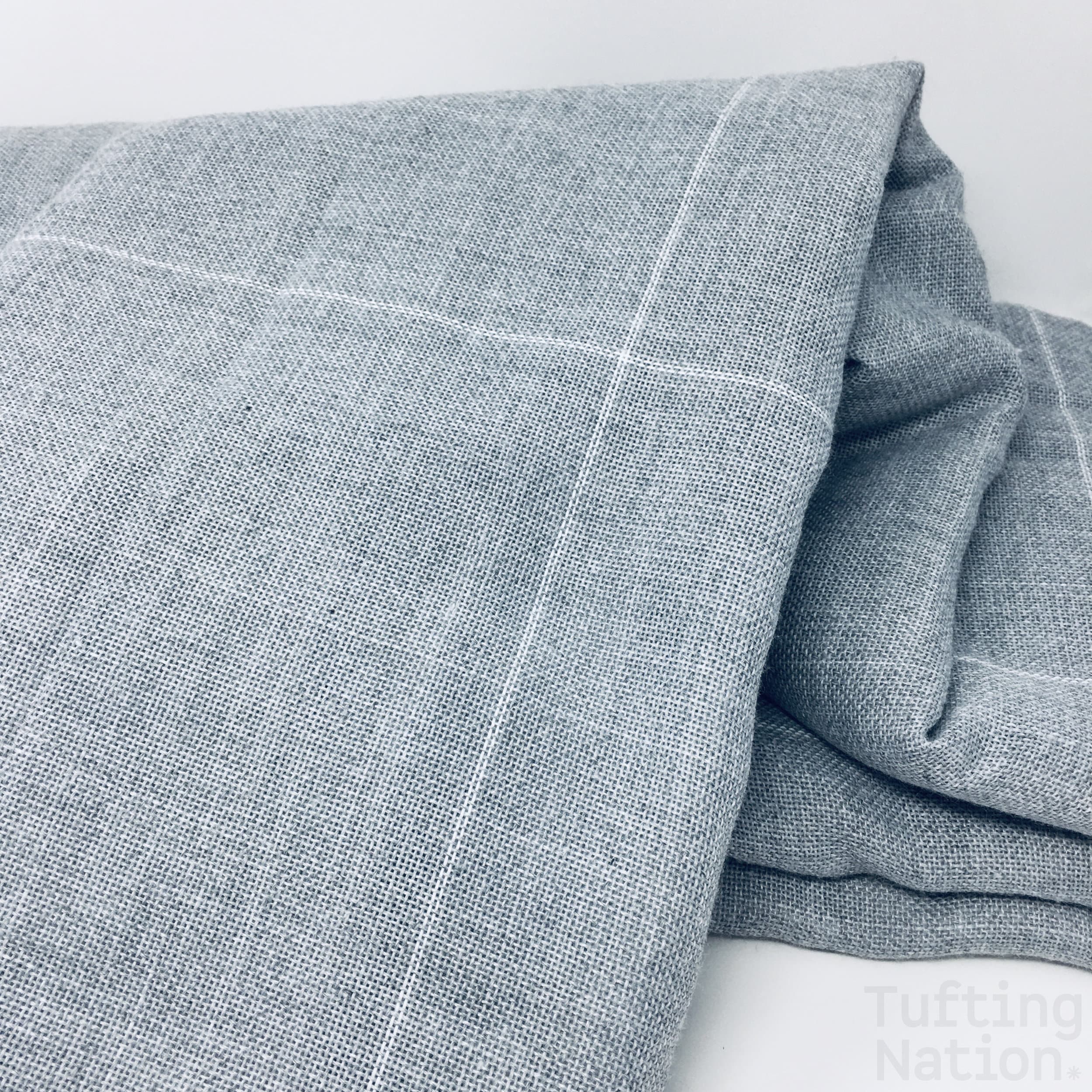 PREMIUM Rug Backing Fabric 1/2 YARD Rug Tufting Canvas - Etsy