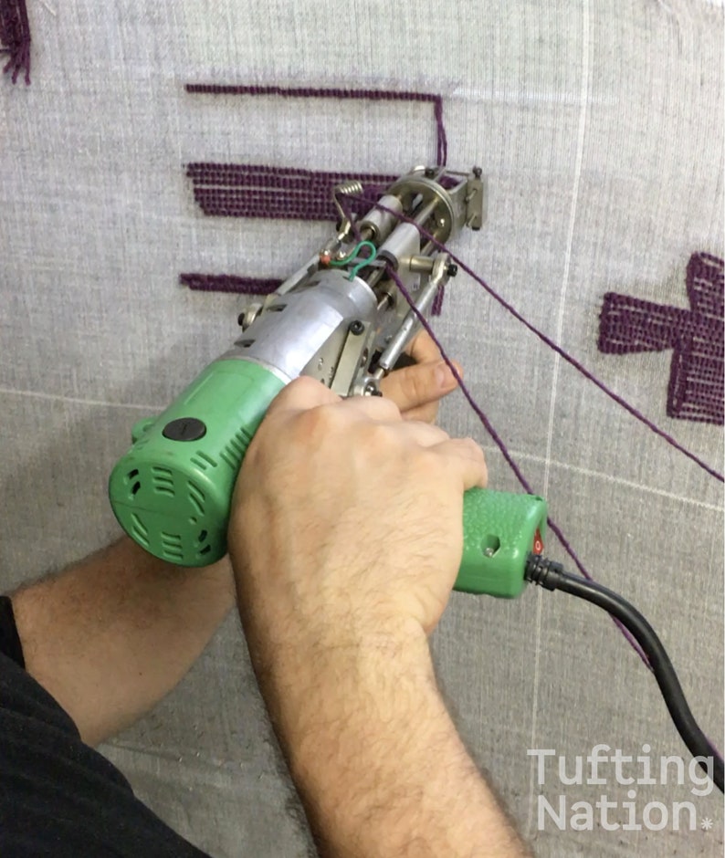 Tufting Frame Table Top Tufting Frame Set 44.5 X 30 LARGE - Etsy