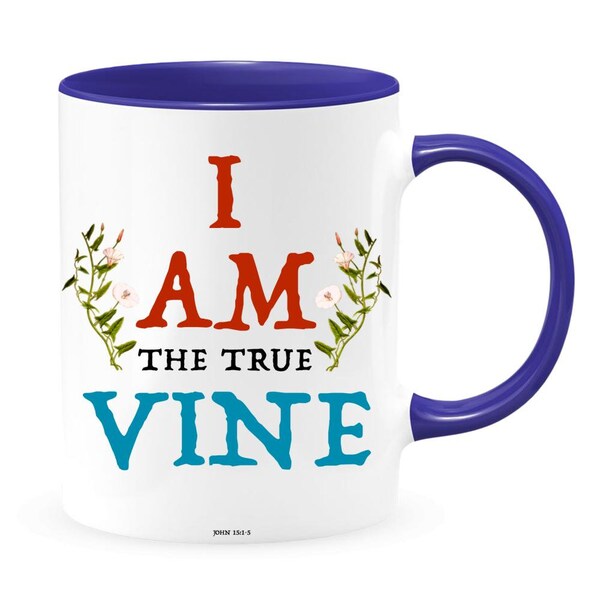 I Am the True Vine - Etsy