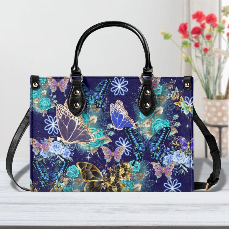 Butterfly Handbag - Etsy