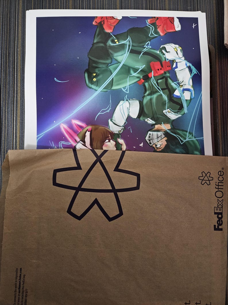 Zero-gravity Love (ochadeku) - Etsy