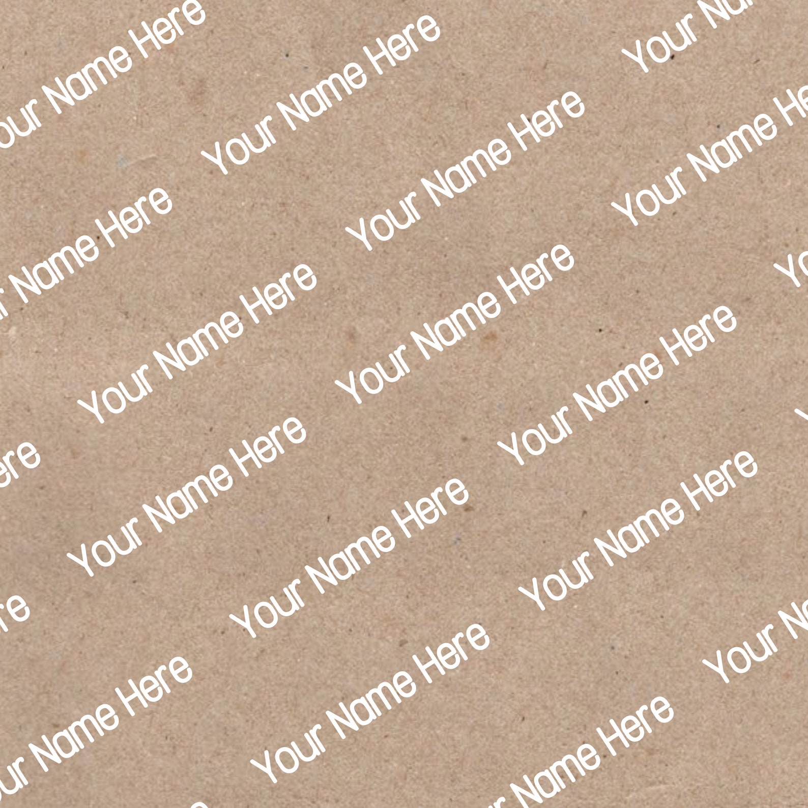 Personalized Watermark Customized Watermark PNG Company Name | Etsy