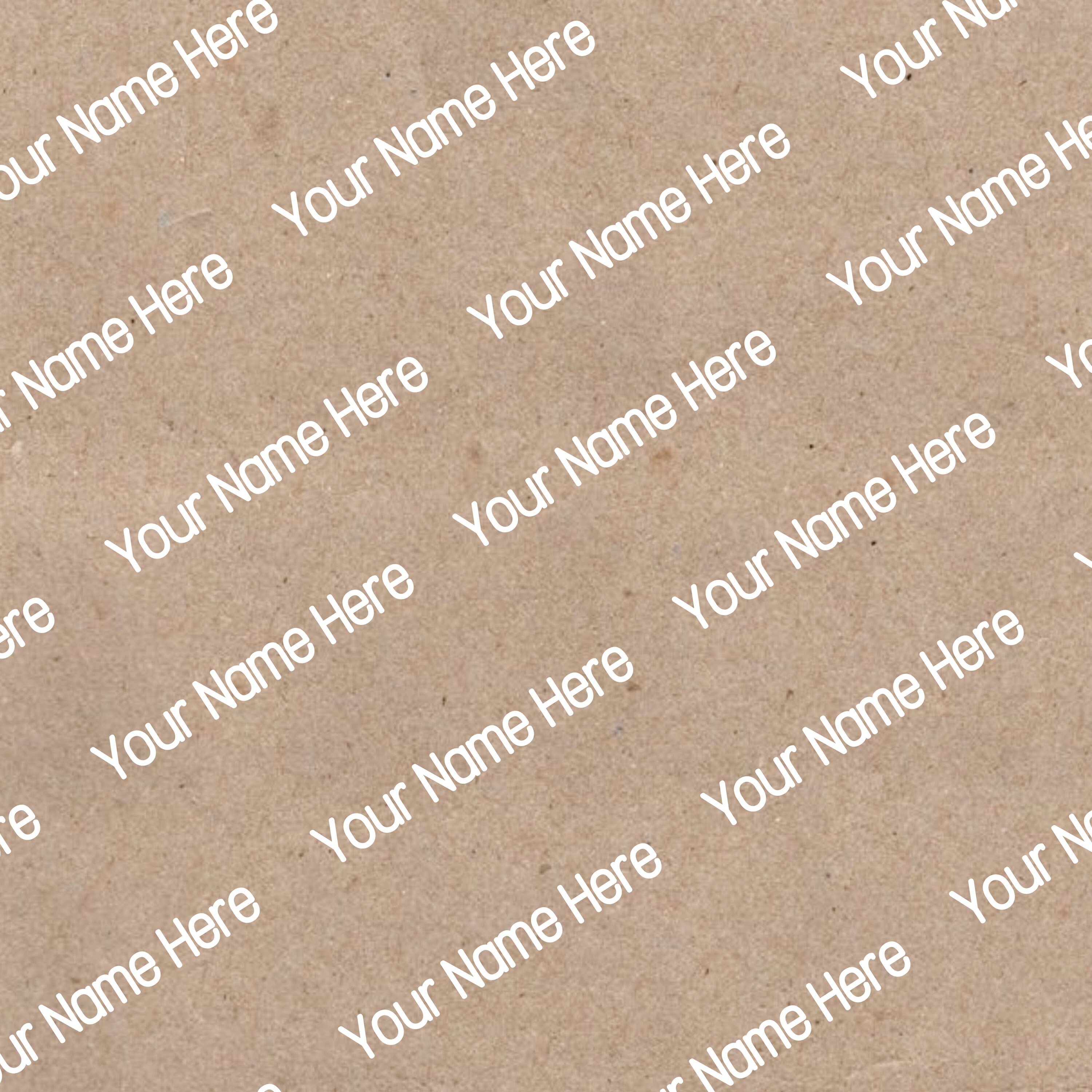 Personalized Watermark Customized Watermark PNG Company Name | Etsy