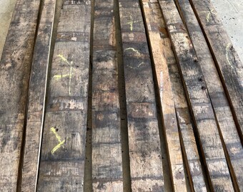 Barrel Staves - Etsy