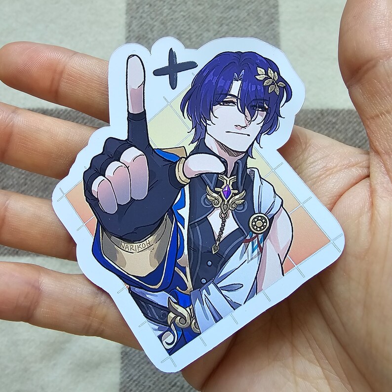 Stickers Honkai Star Rail - Etsy