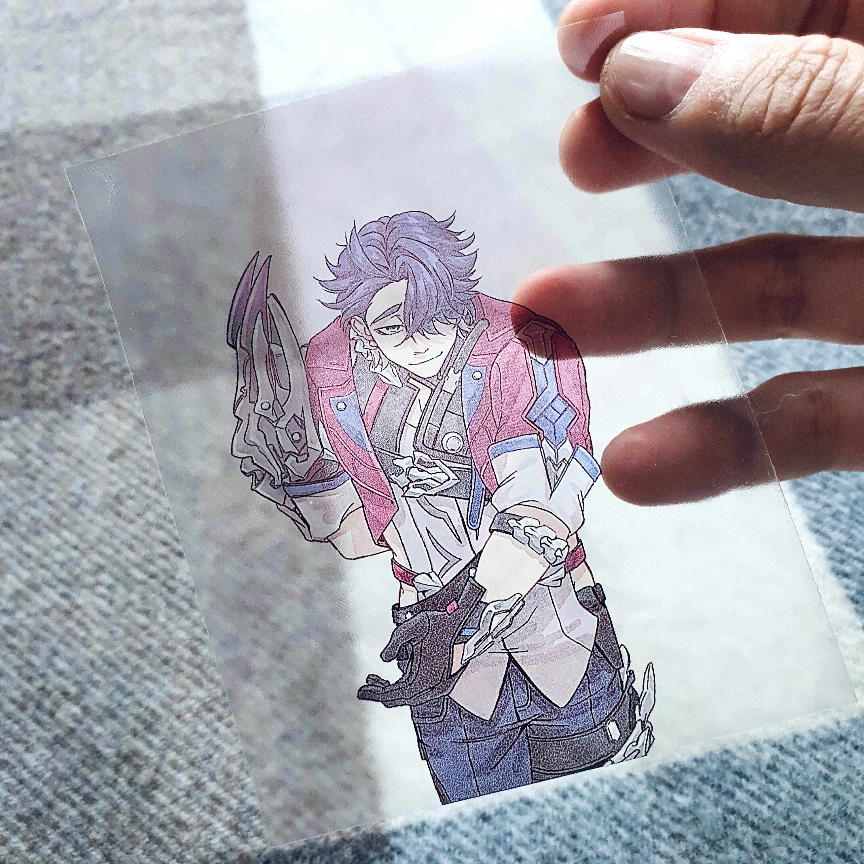 Stickers Honkai Star Rail - Etsy