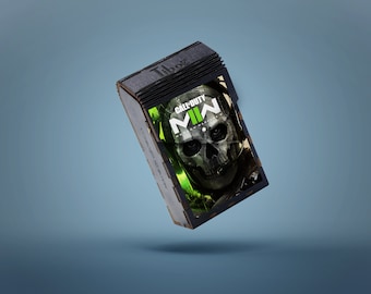 Call of Duty Zombies Box - Etsy