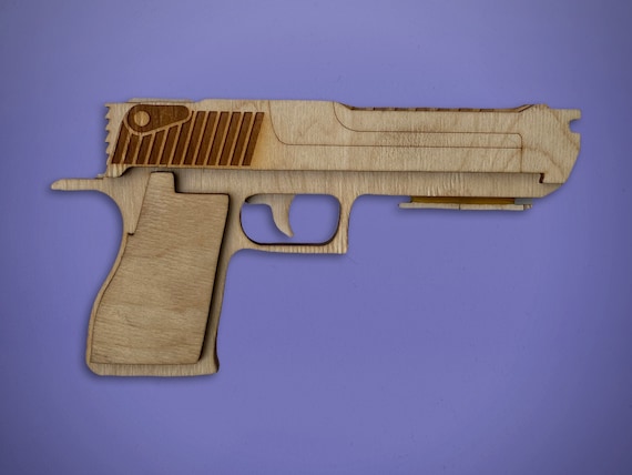 Desert Eagle Laser