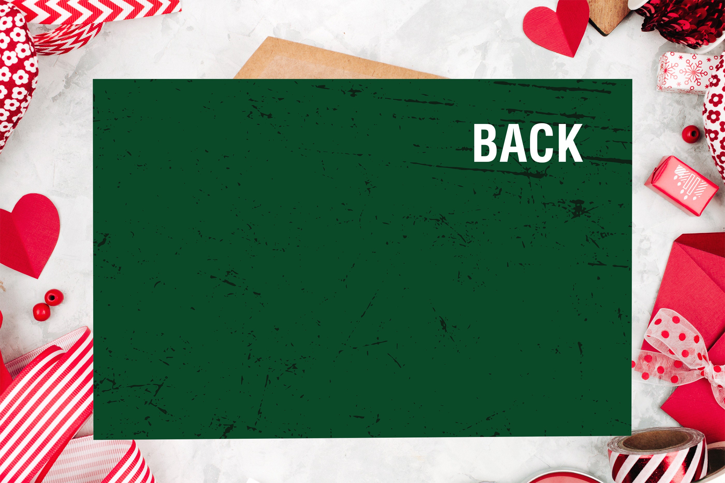Merry Christmas Fun Pdf DIGITAL CARD. also Printable With Front/back ...