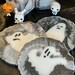 Ghost Resin Coasters / Halloween Decor - Etsy