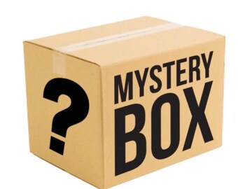 Nintendo Mystery Box | Etsy