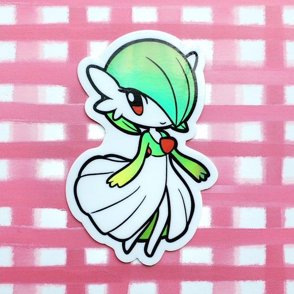 Gardevoir - Etsy
