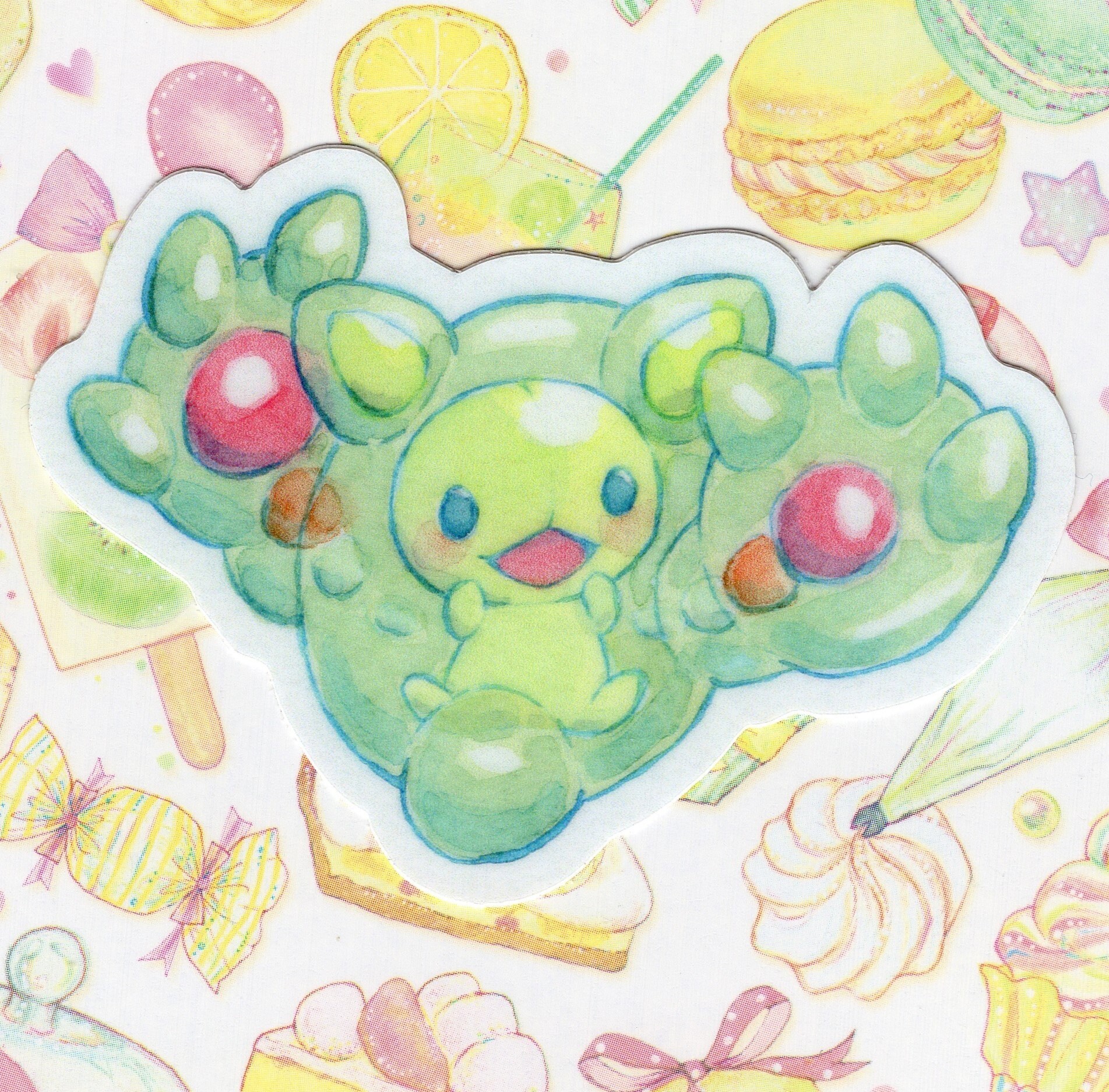 Reuniclus Cute