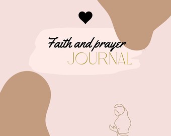 Blessed Girl Prayer Journal (pink &green) - Etsy