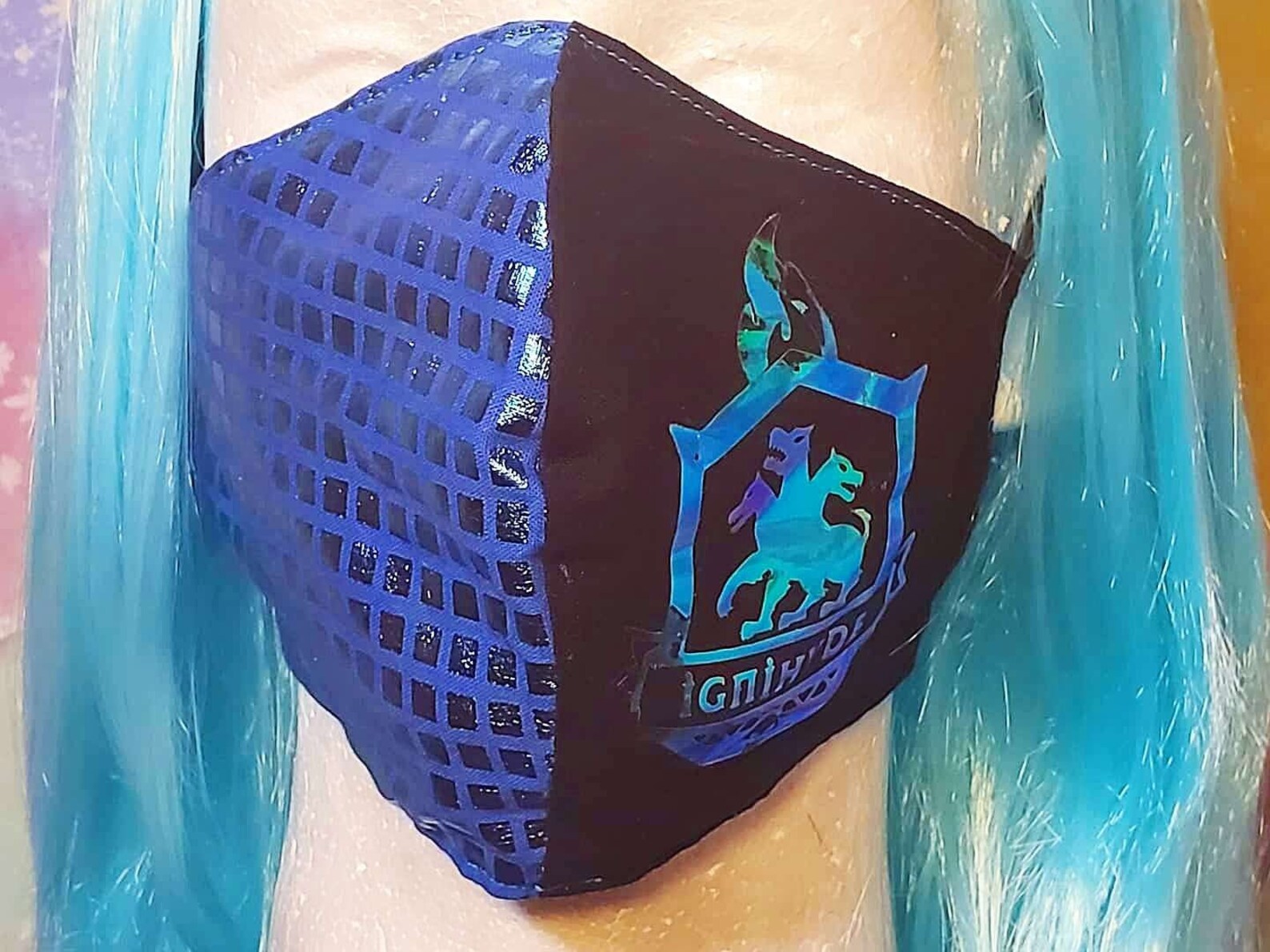 Twisted Wonderland Homemade Face Masks - Etsy