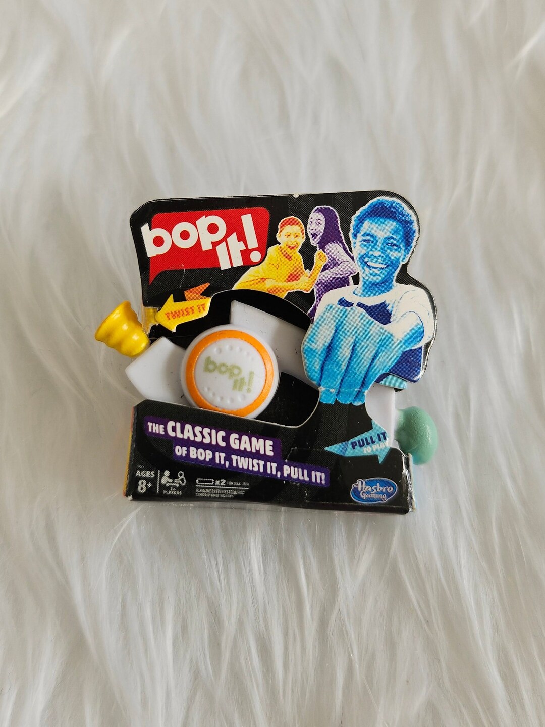 Mini Bop It Figurine Badge Pin Mini Toys Quirky 90s Cute - Etsy