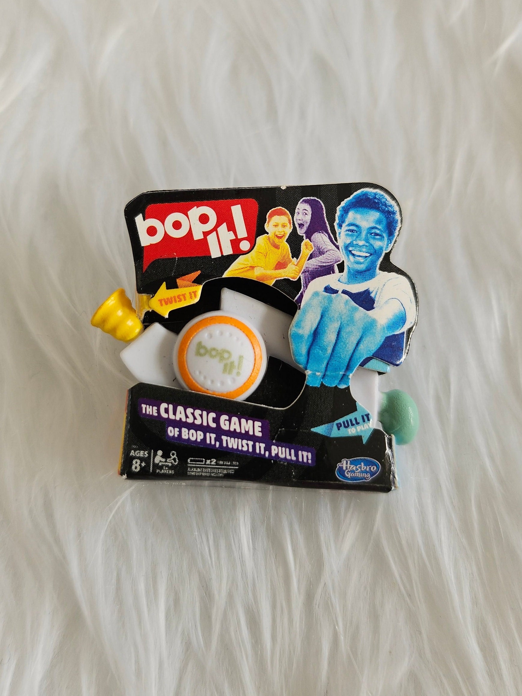 Mini Bop It Figurine Badge Pin Mini Toys Quirky 90s Cute - Etsy