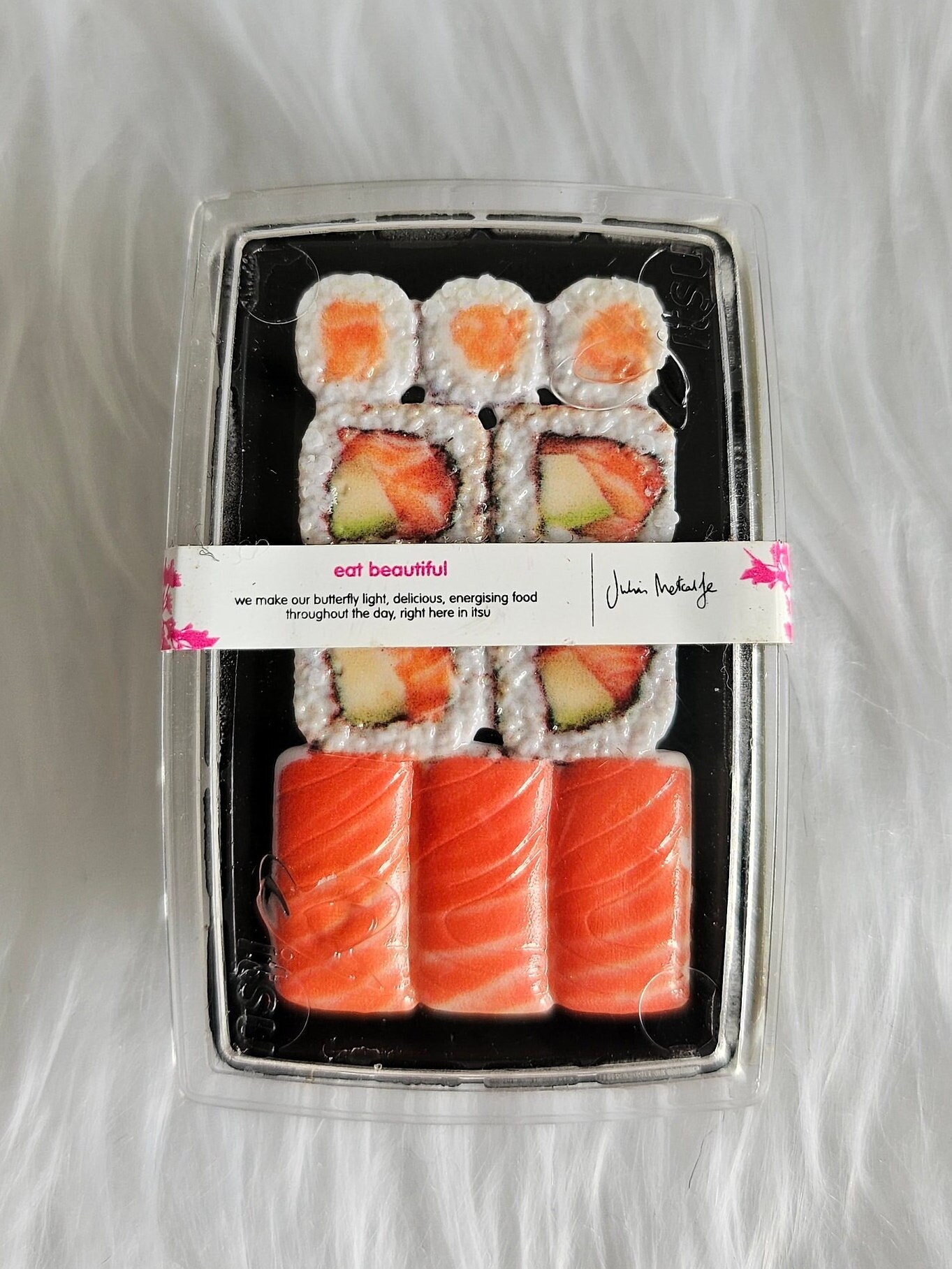 Mini Sushi Badge Pin Mini Brands Quirky Weird Oddities Birthday Food ...