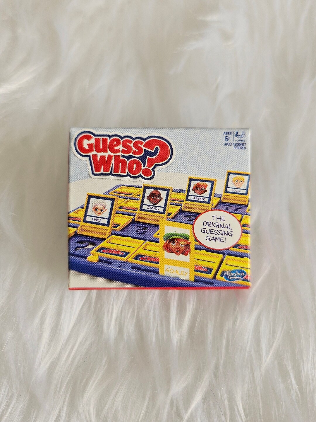 Mini Guess Who Badge Pin Mini Toys Quirky Weird Oddities - Etsy Australia