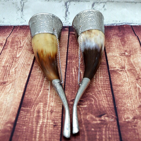 Drinking Horn Stand - Etsy