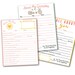 About Mom, Grandma, Aunt, Special Person - Questionnaire for Mother's ...