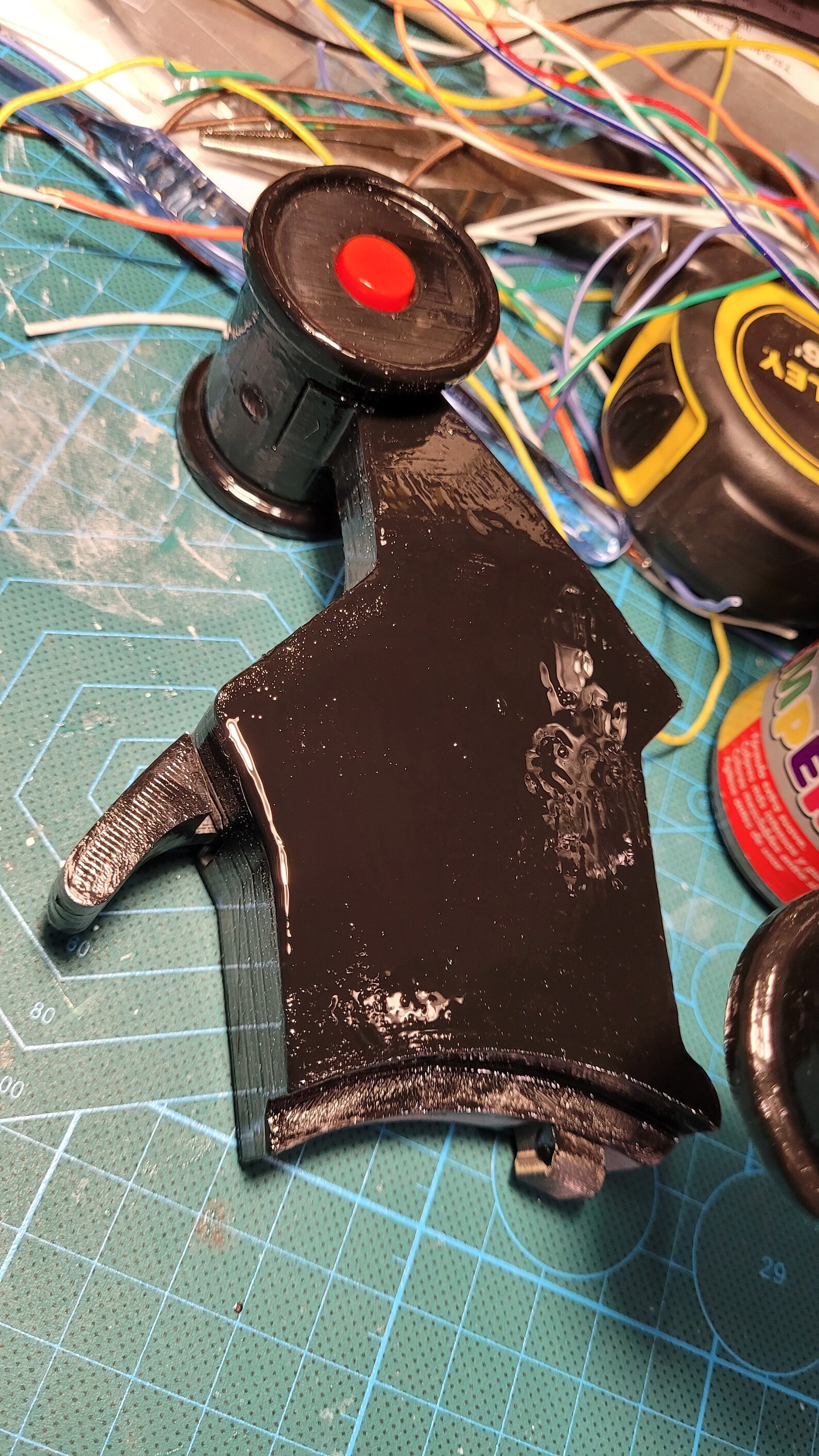 Flight Sim Throttle Lever Airbus A320, With Locking Reverses and ...