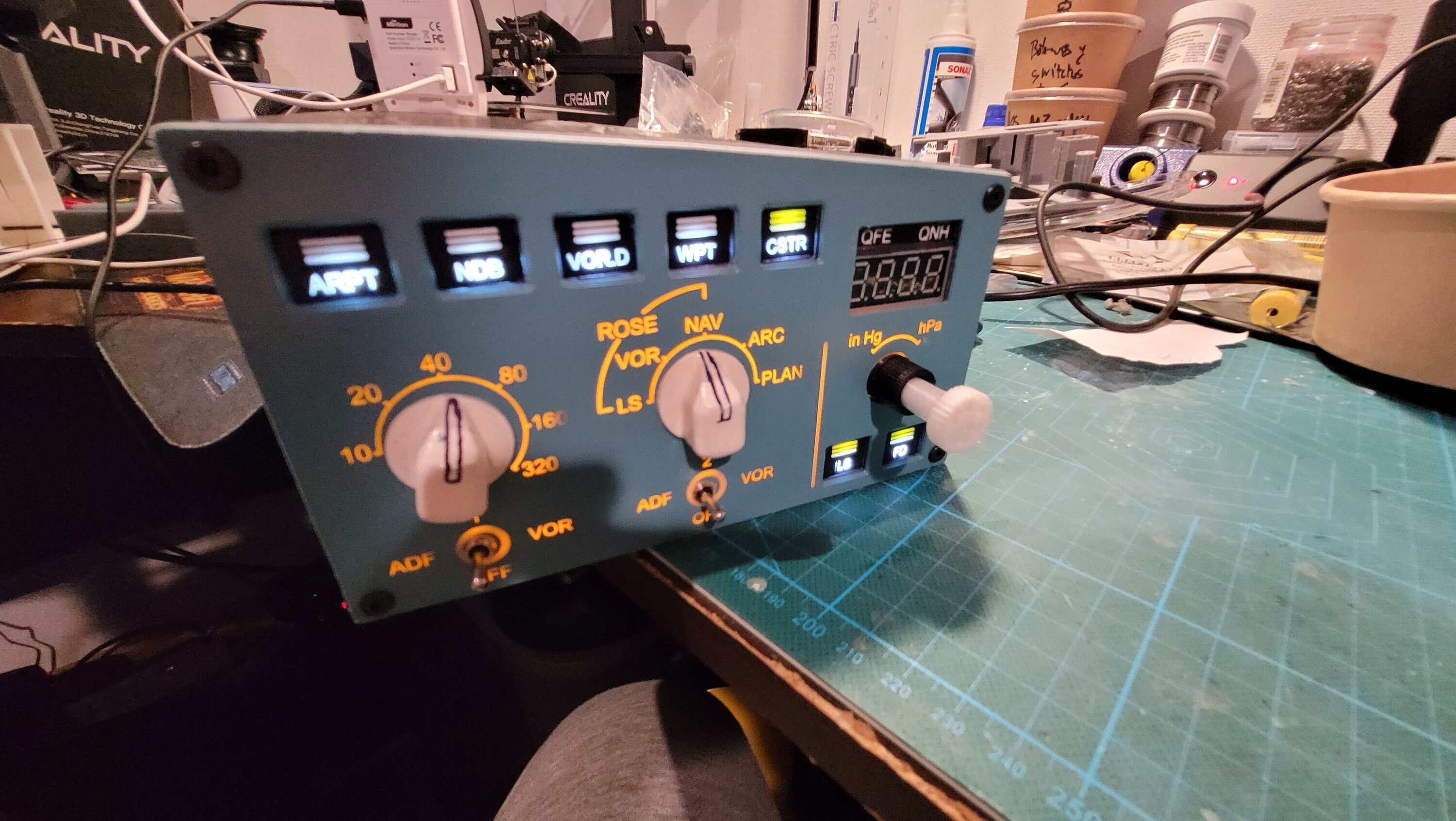 A320 EFIS FOR MSFS - Etsy Canada