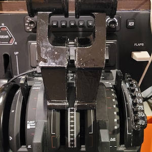 Flight Sim Throttle Lever Airbus A320, With Locking Reverses and ...