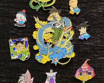 Dragon Ball Patches - Etsy
