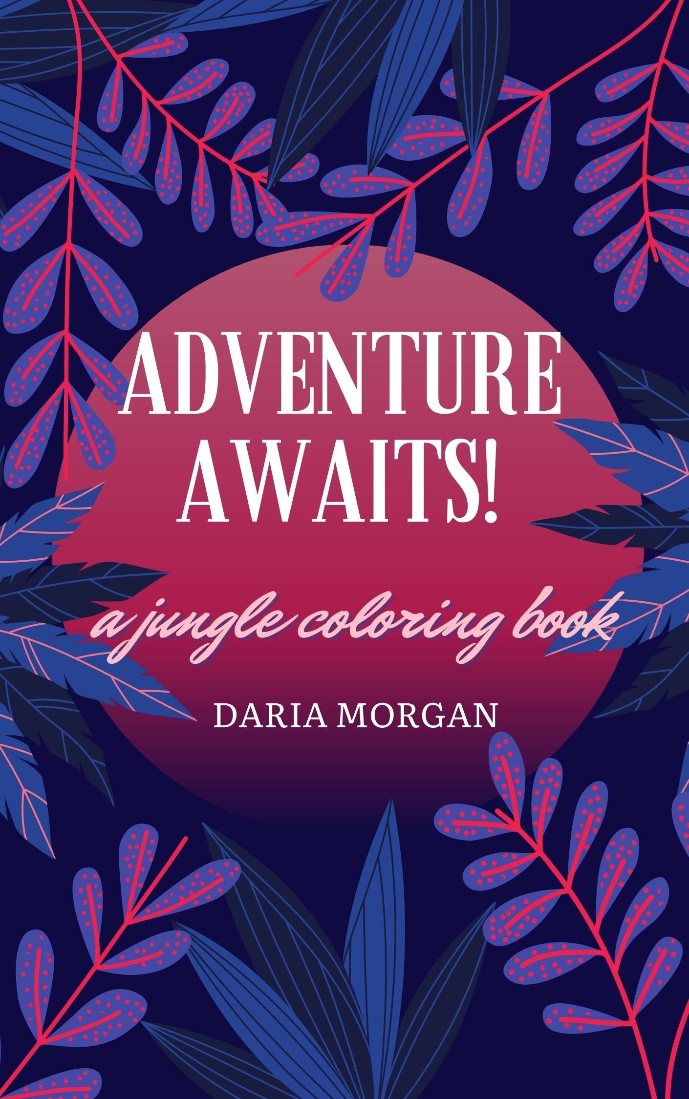 Adventure Awaits Coloring Book - Etsy