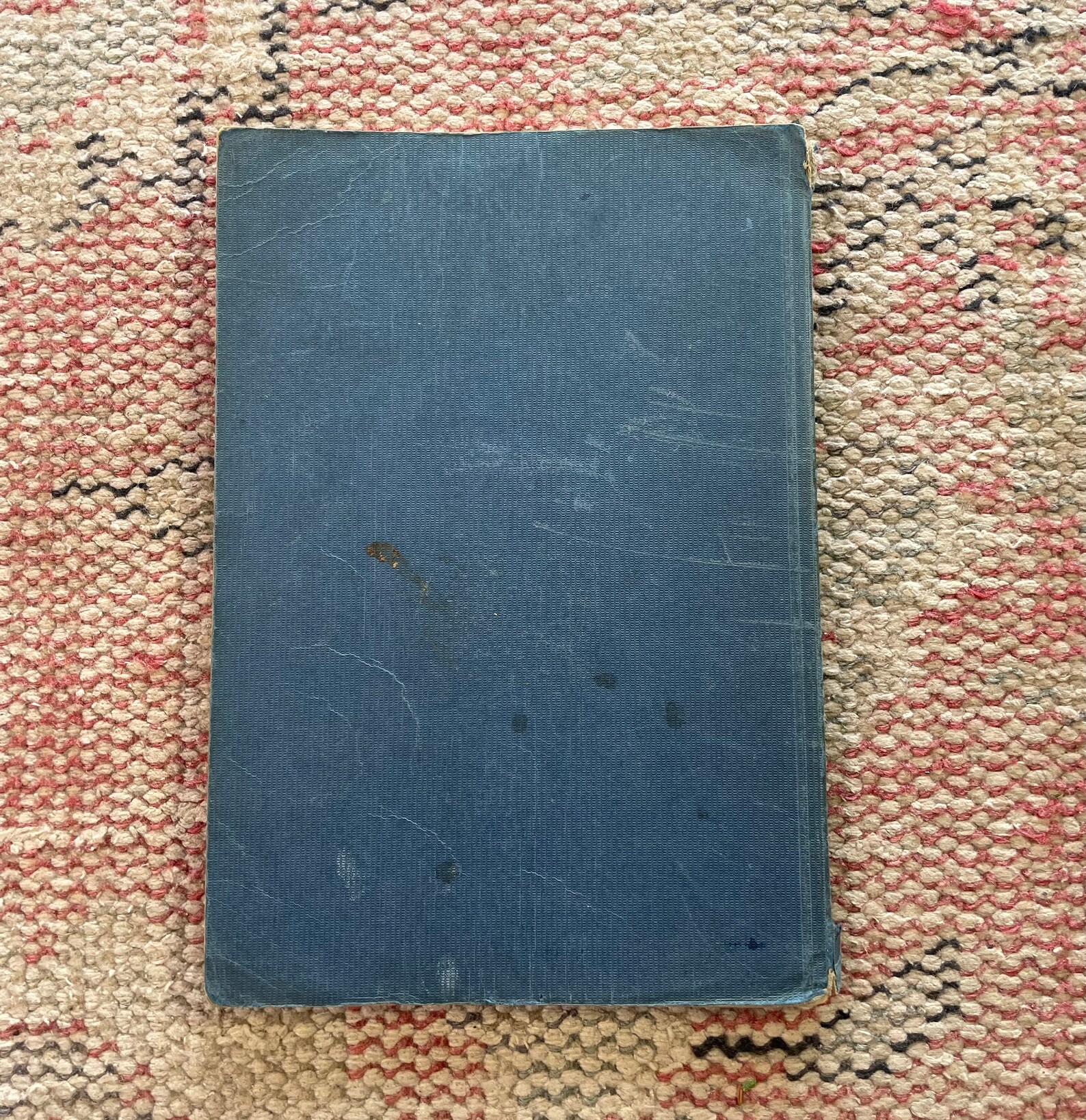 Vintage 1933 German Physics Text Book - HAHN-HENCKEL - Lehrbuch Der ...