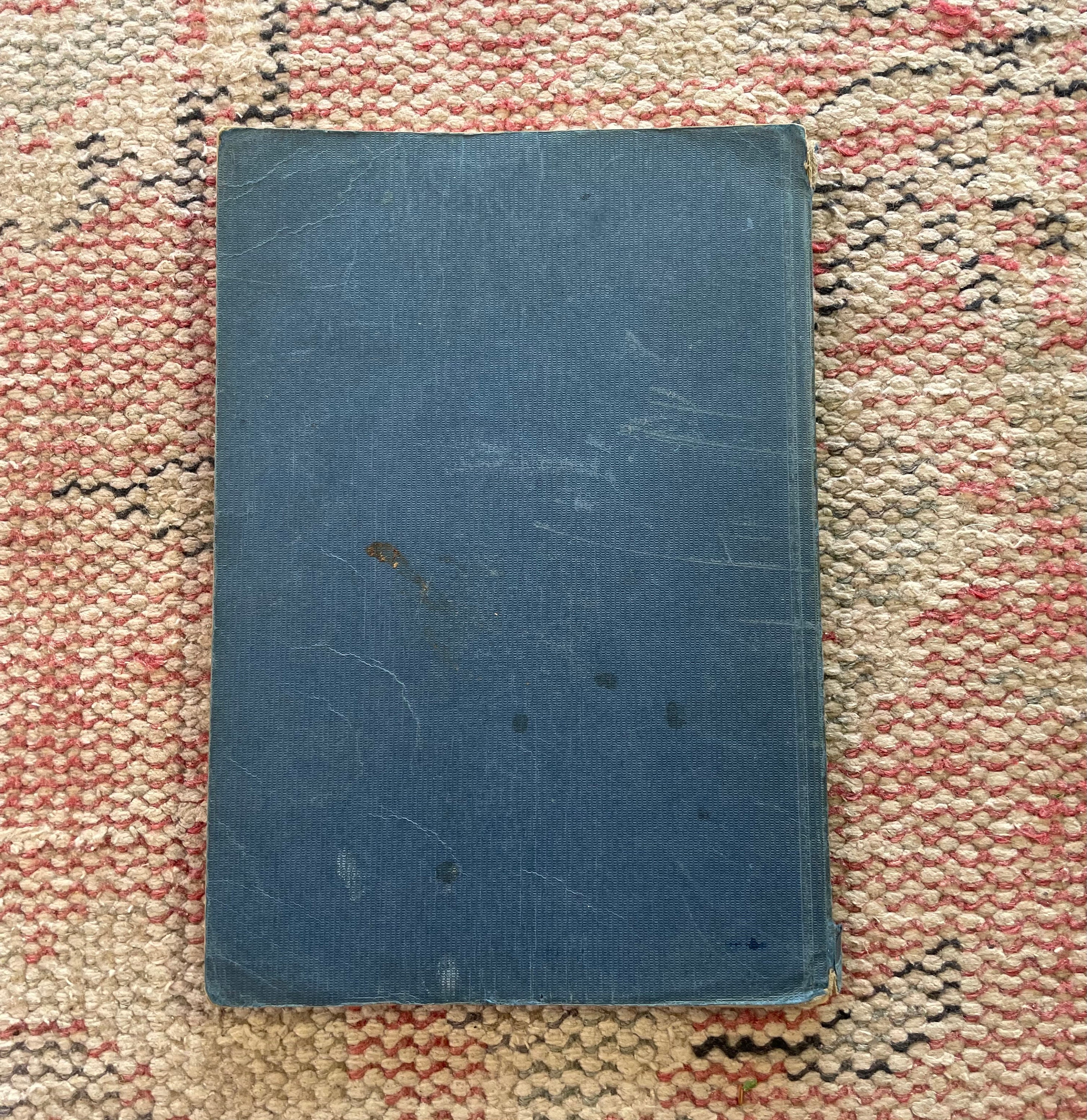 Vintage 1933 German Physics Text Book - HAHN-HENCKEL - Lehrbuch Der ...