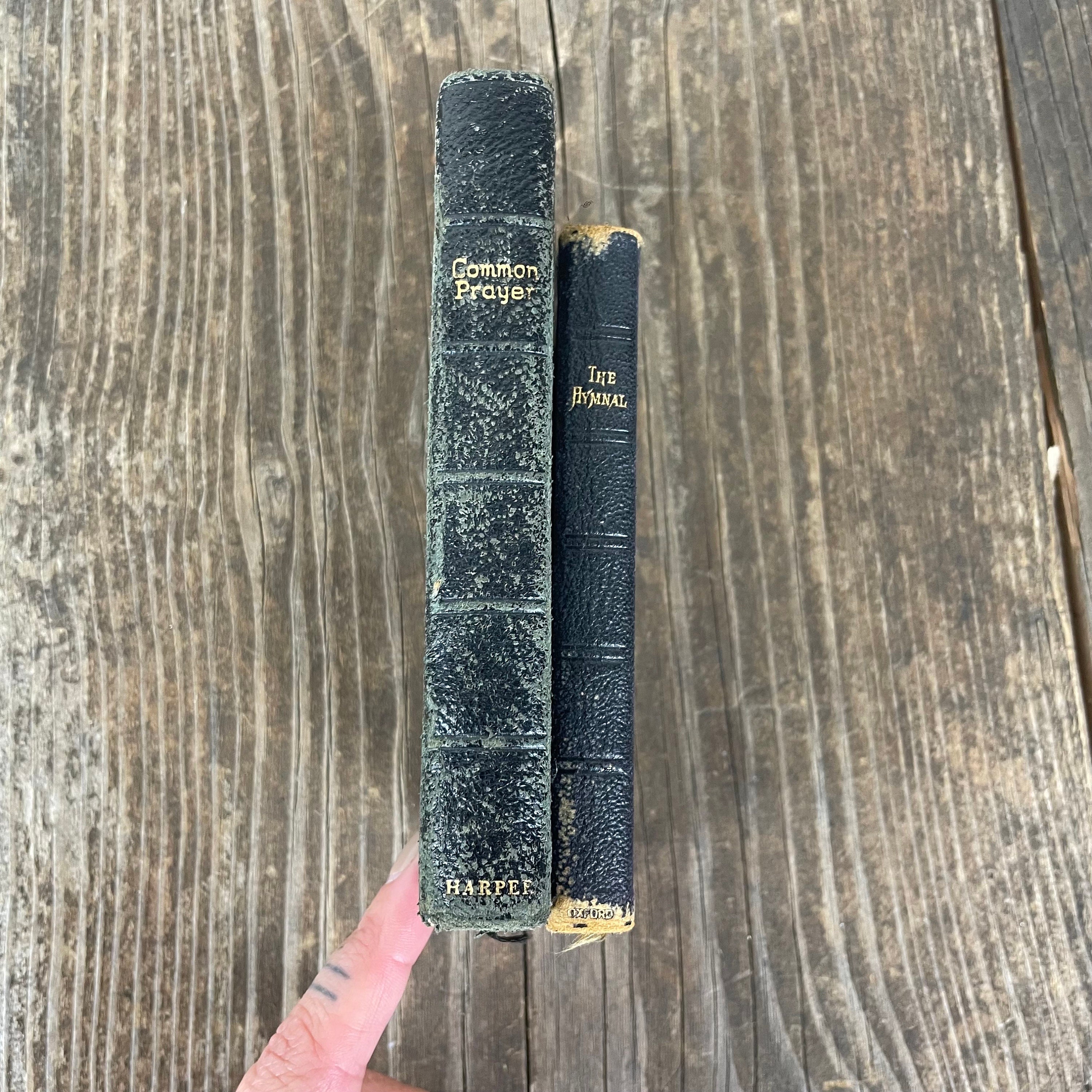 Vintage Religious Books * Prayer Book * the Hymnal * 1944 * Prayer Book ...