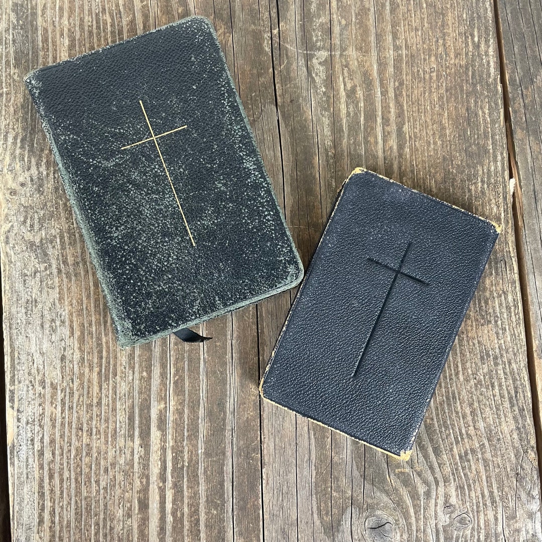 Vintage Religious Books * Prayer Book * the Hymnal * 1944 * Prayer Book ...