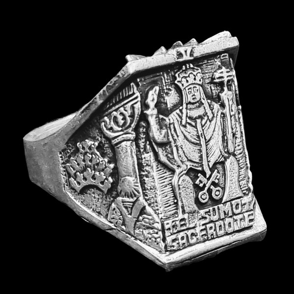 High Priest Ring - Etsy