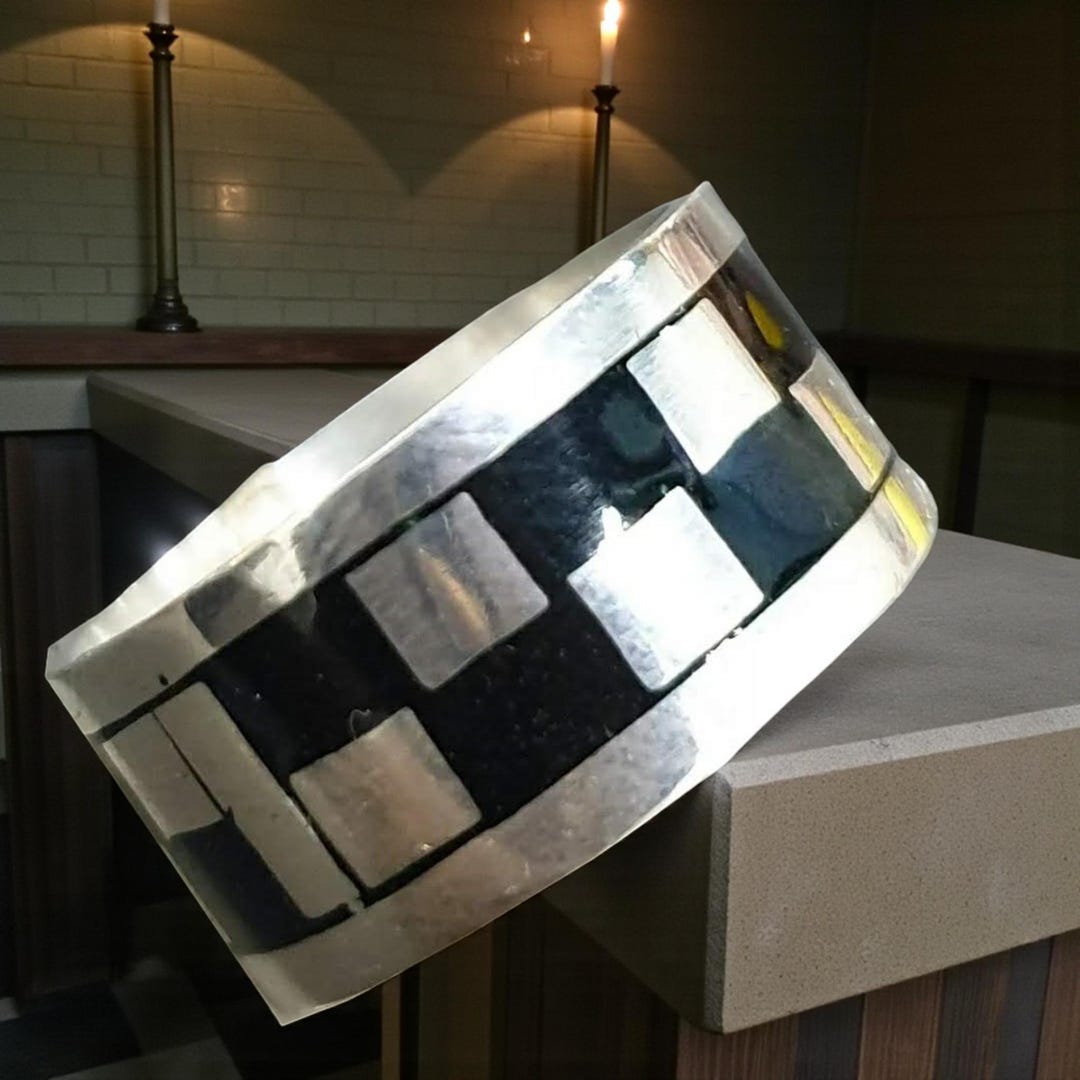 Masonic Checkered Floor Ring Rituals Connection Between Worlds in ...