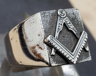 Entered Apprentice Ring - Etsy Canada