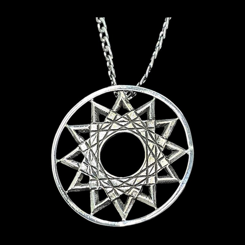 9 Point Star - Etsy