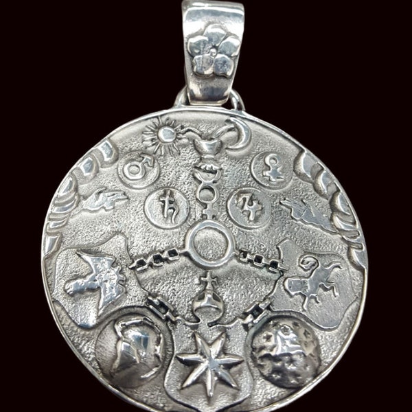 Masonic Pendant - Etsy