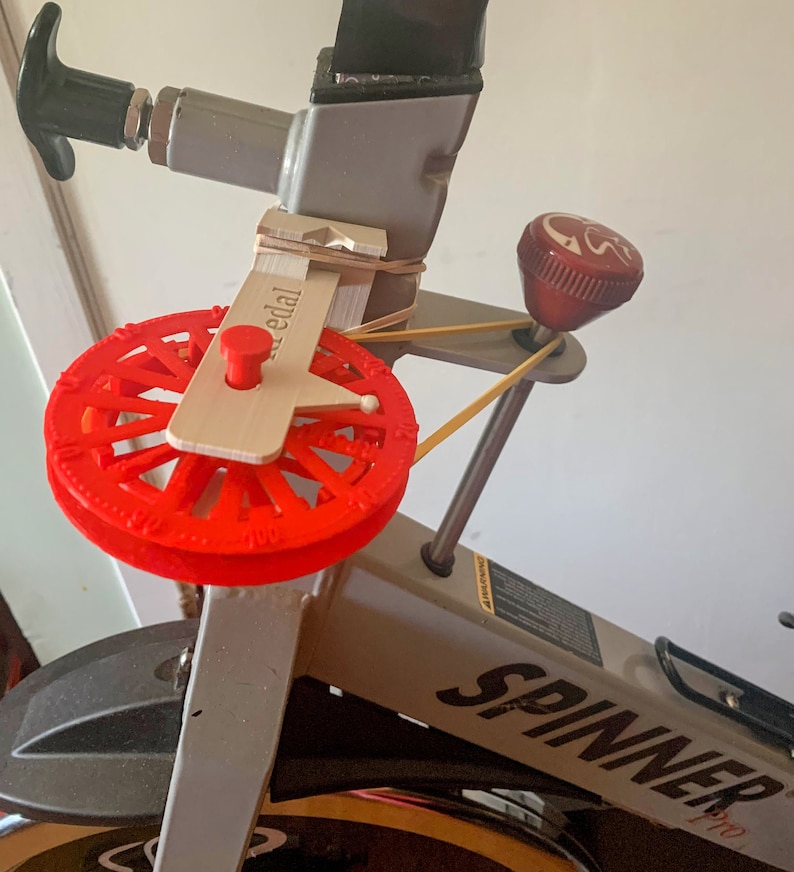 Star Trac Spinner Pro Exercise Bike Resistance Indicator - Etsy