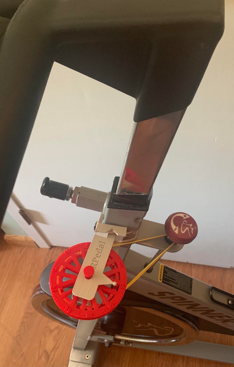Star Trac Spinner Pro Exercise Bike Resistance Indicator - Etsy