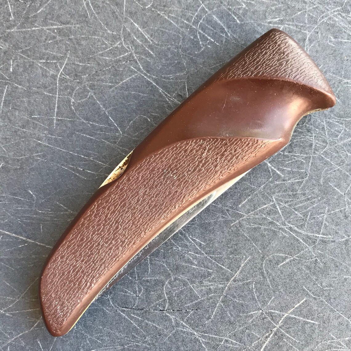 Vintage Gerber HS Hunting Knife | Etsy