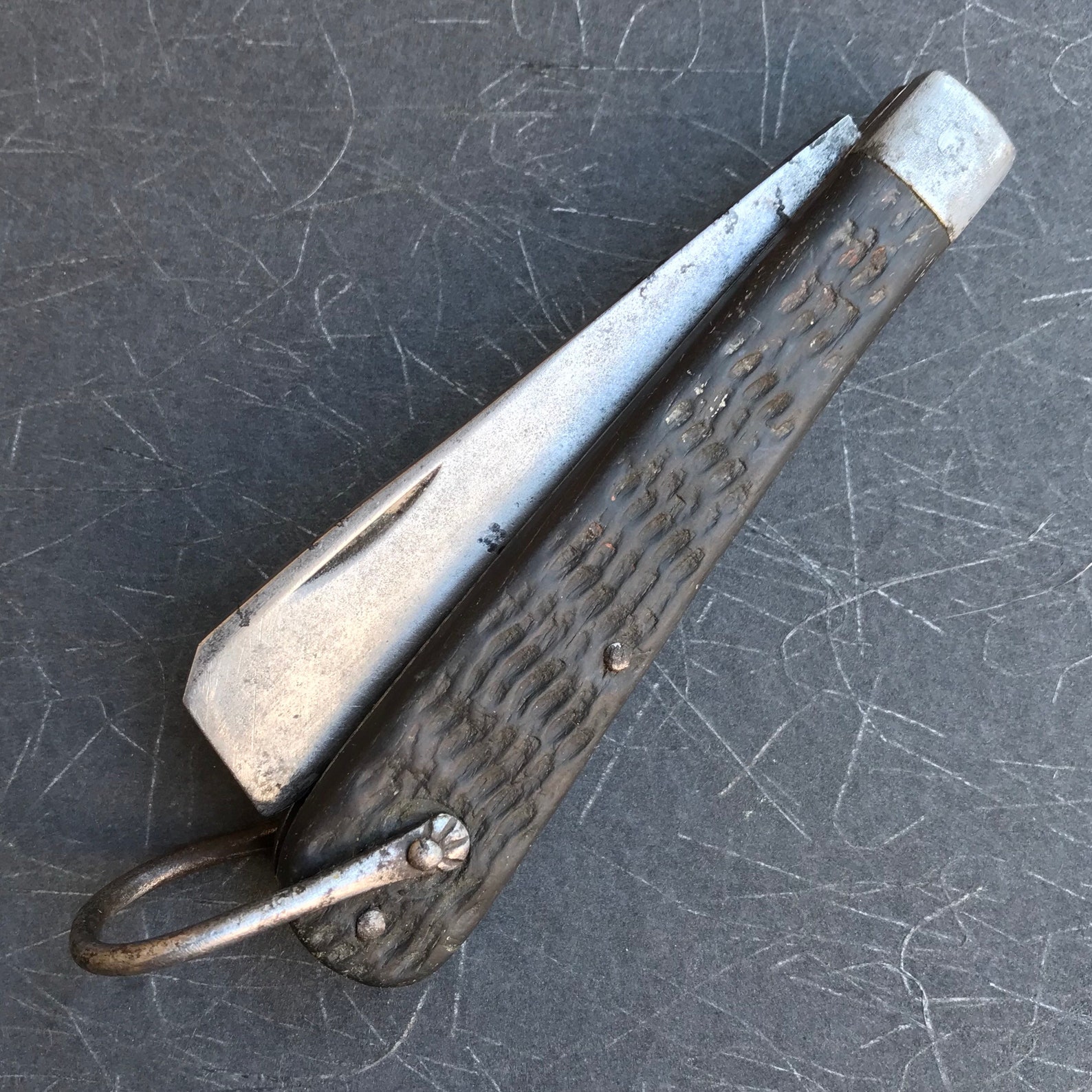 Vintage Camillus Rope Knife | Etsy