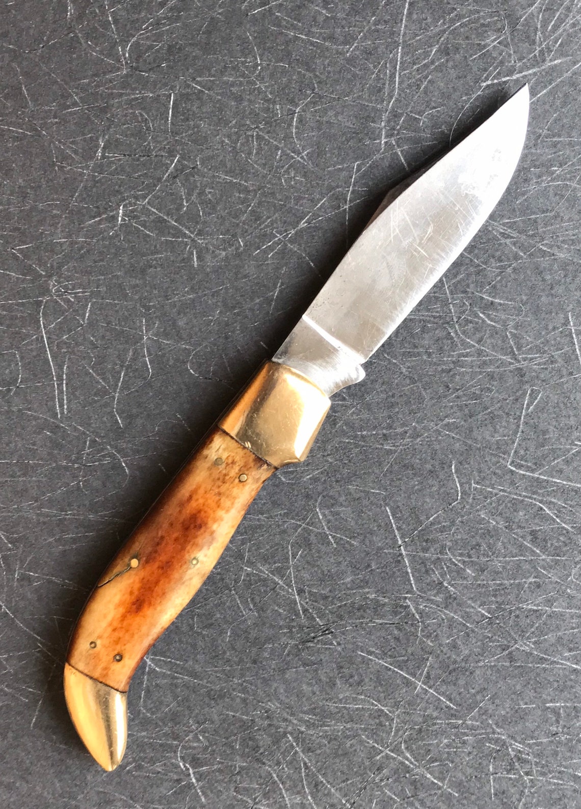 Parker Cutlery Little Bandit Folding Knife | Etsy