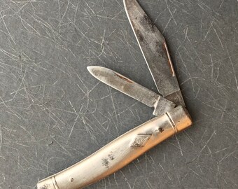 Diamond Edge Knife | Etsy