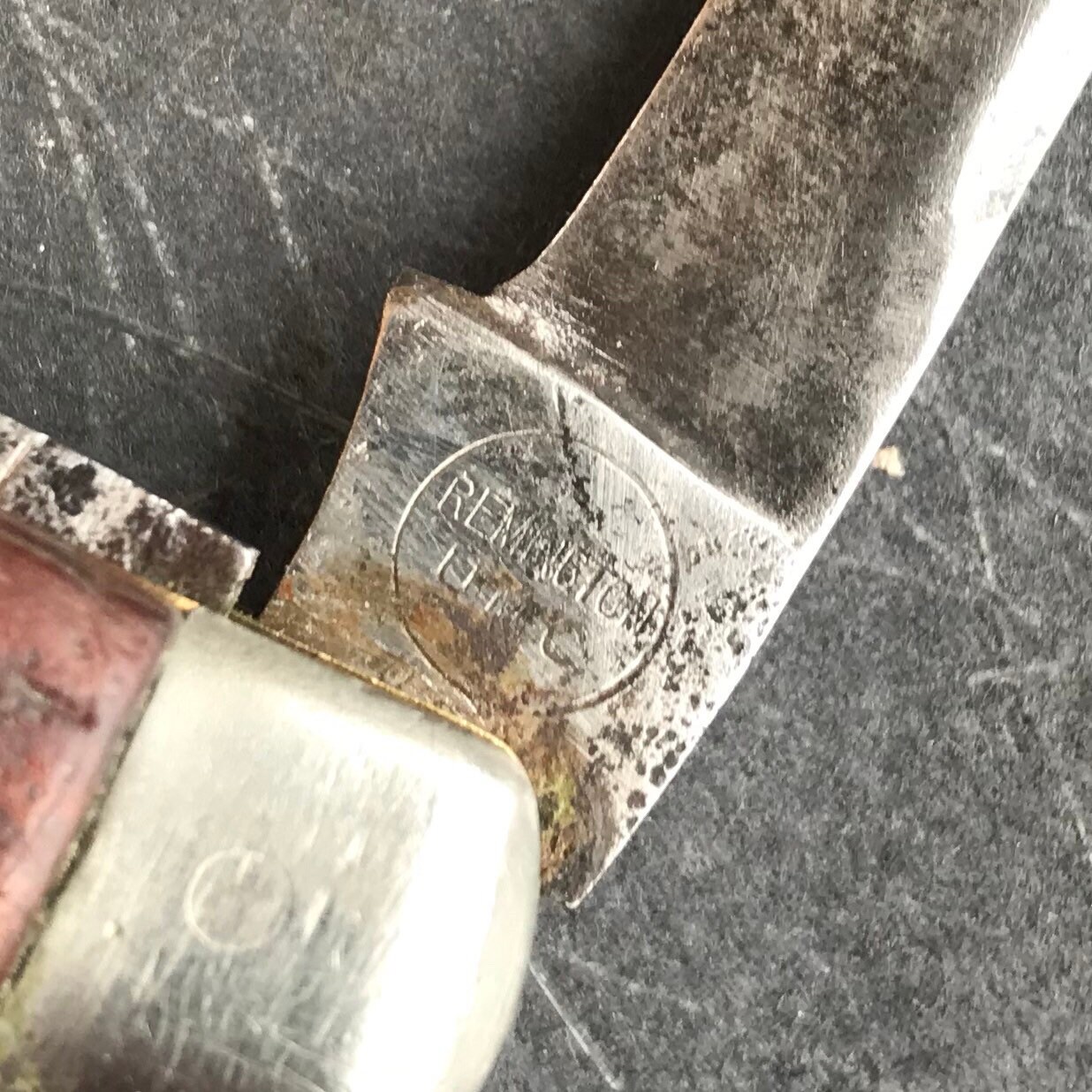 Antique Remington UMC R3063 Punch Stockman Pocket Knife - Etsy