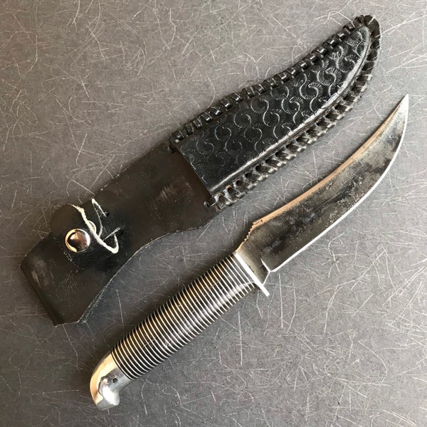 Western Knife - Etsy