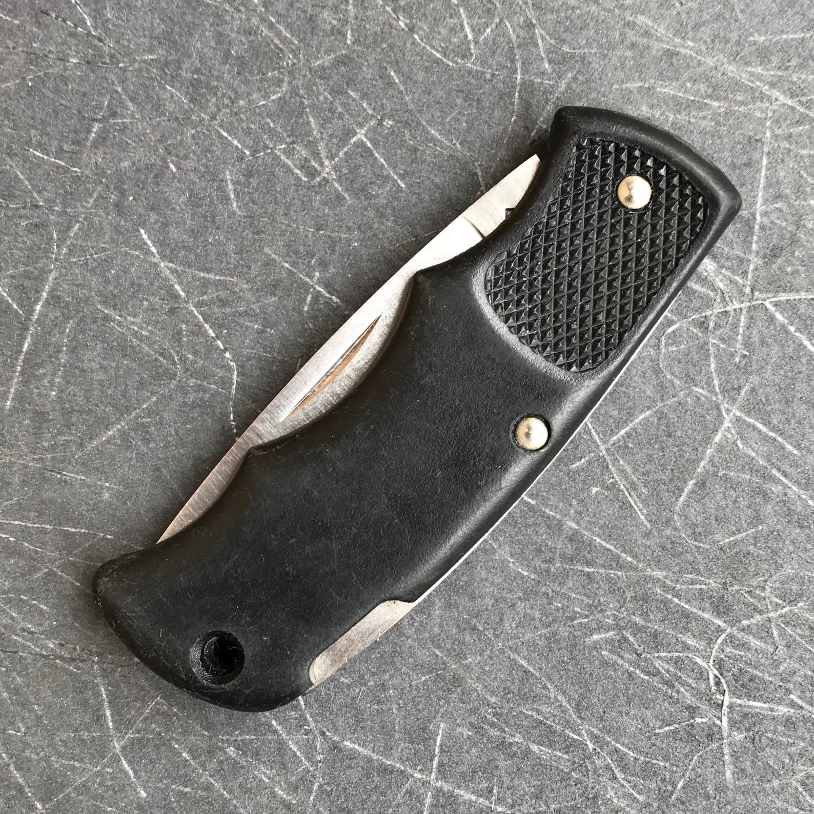 Vintage Cutco 1886 Lockback Pocket Knife - Etsy