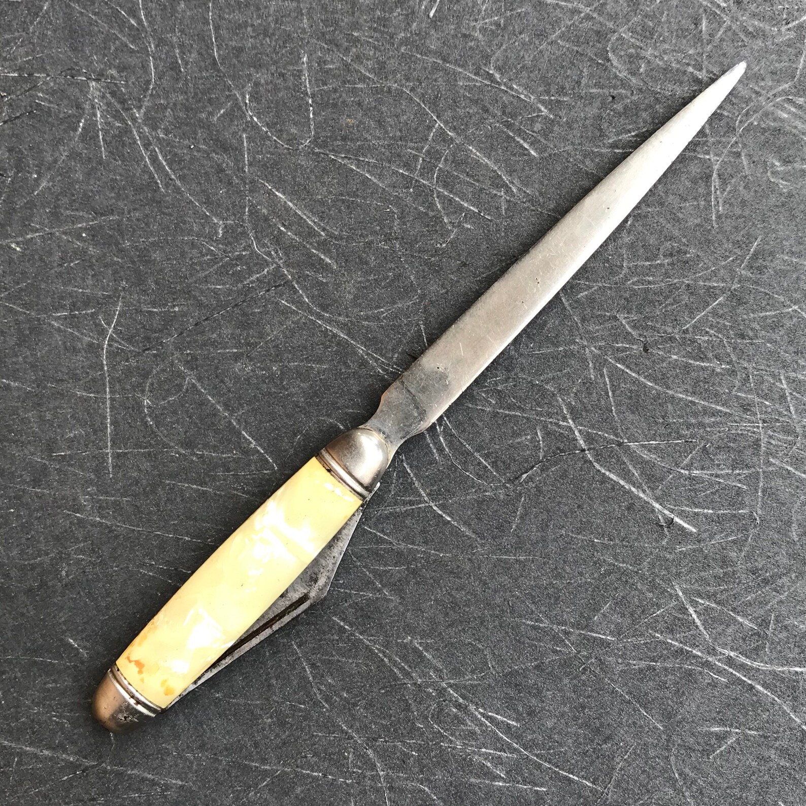 Vintage Imperial Mini Letter Opener - Etsy