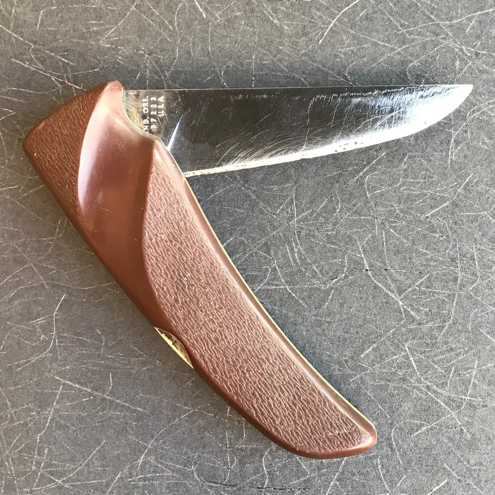 Vintage Gerber HS Hunting Knife | Etsy UK